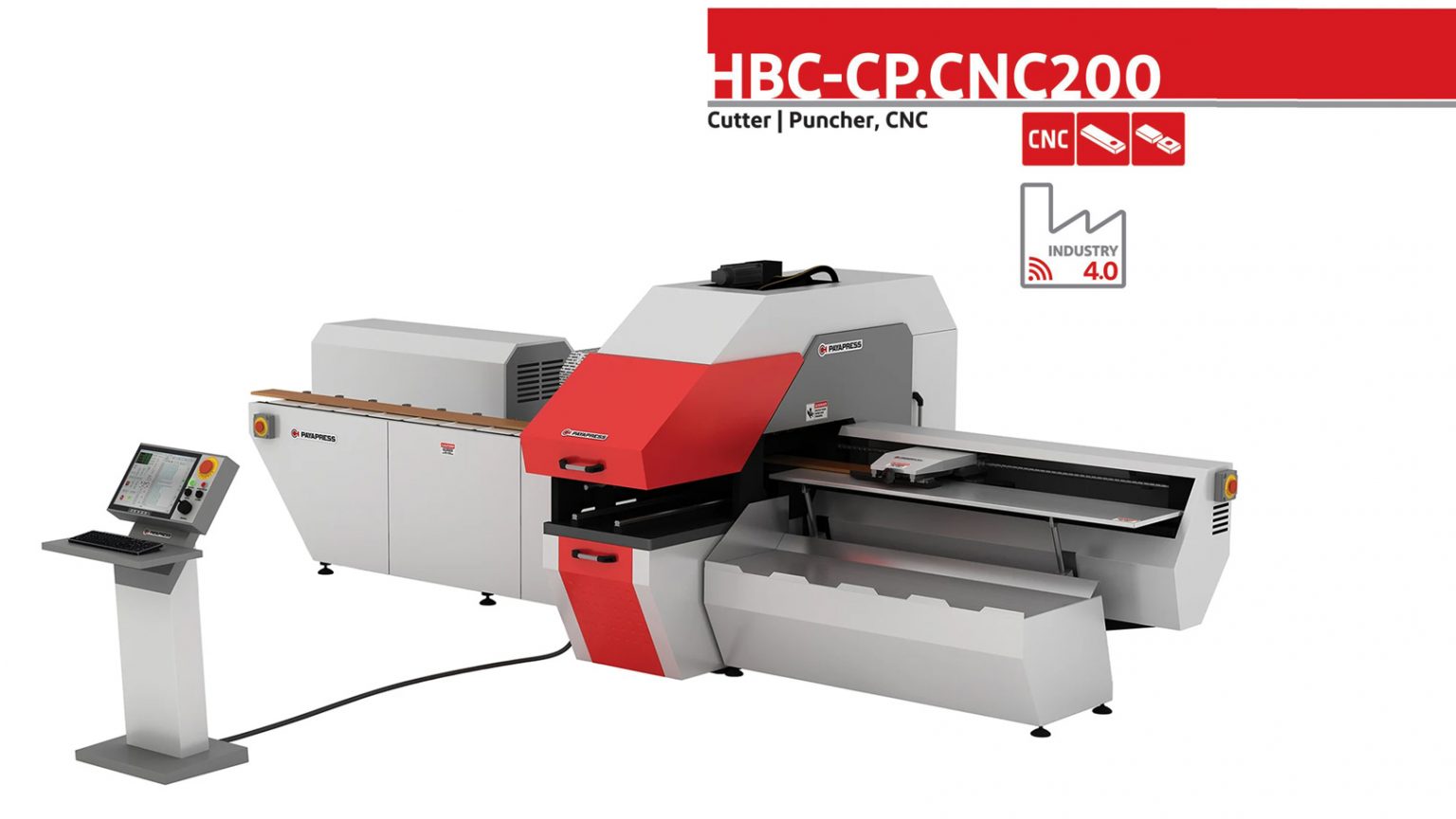 Busbar Fabrication Machine – CNC Cutting, Punching, Bending