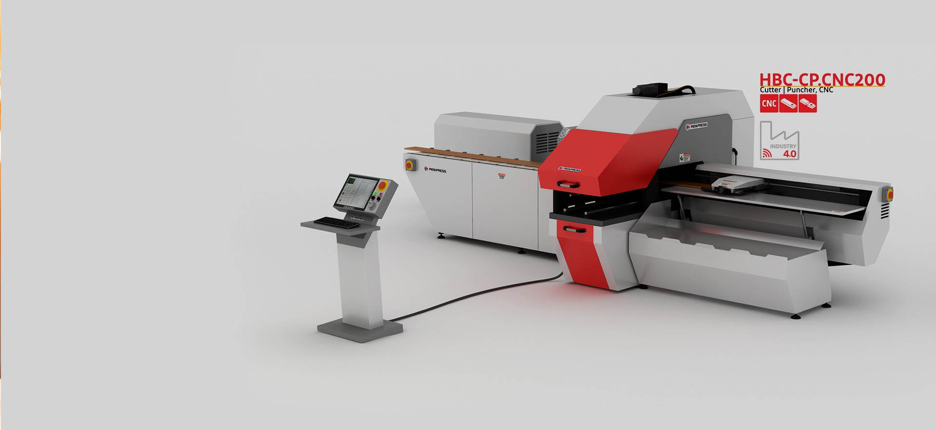 Busbar Machines of PAYAPRESS | Busbar processing machine