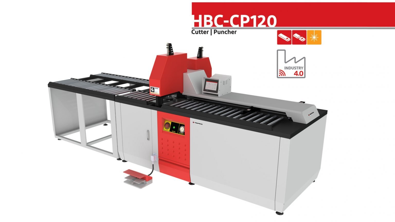 Busbar Processing Machines of PAYAPRESS | Busbar Machines