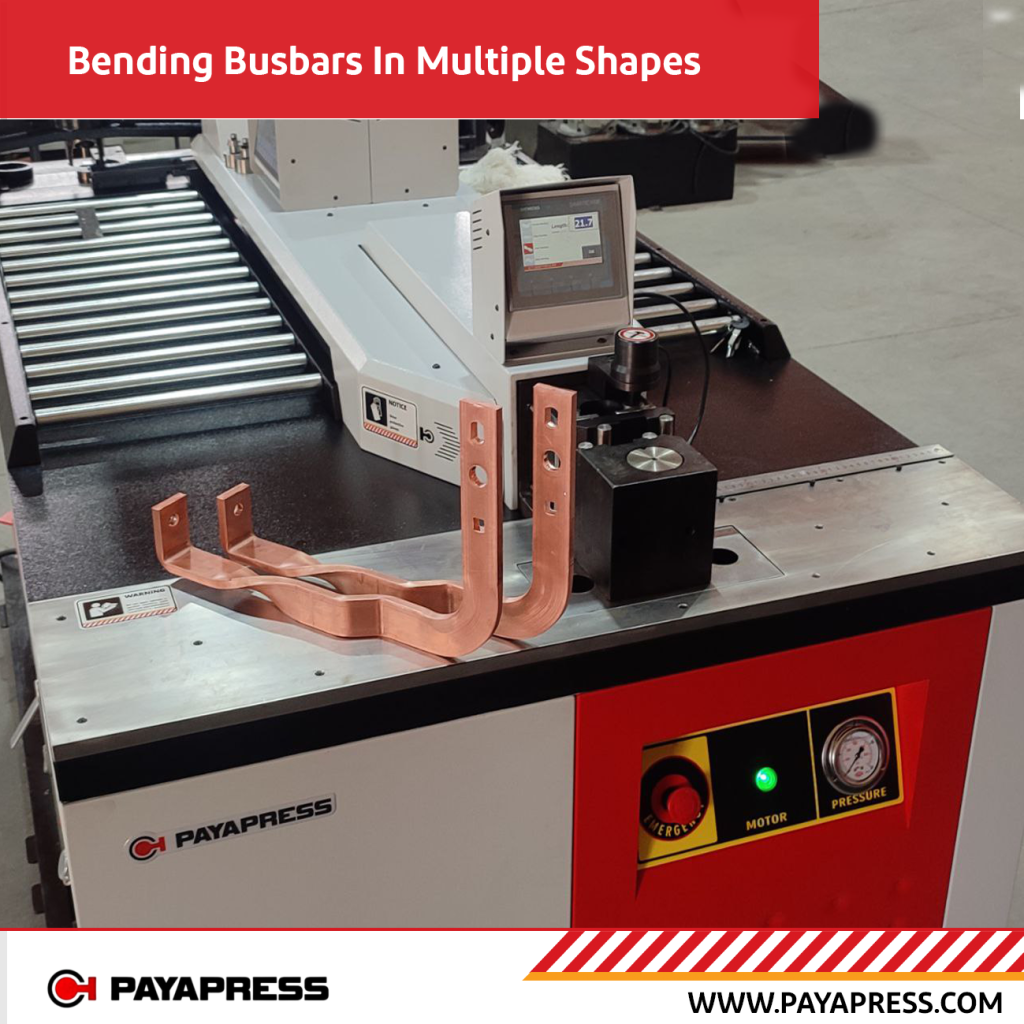 How to Bendnding Copper bars: Radius, Tools & Machines