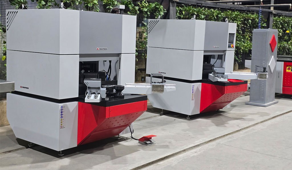 Ultimate Guide to Payapress Corner Forming Machines