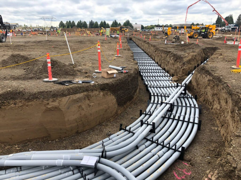 Underground Electrical Conduit: Types & NEC Burial Depth