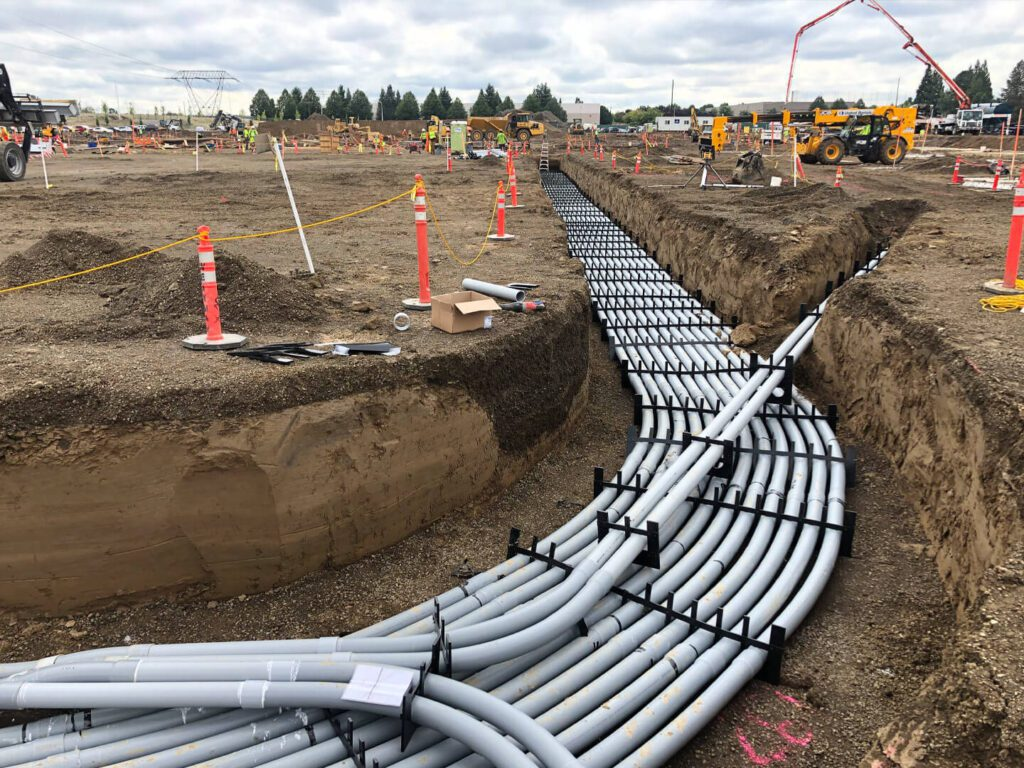 Underground Electrical Conduit: Types & NEC Burial Depth
